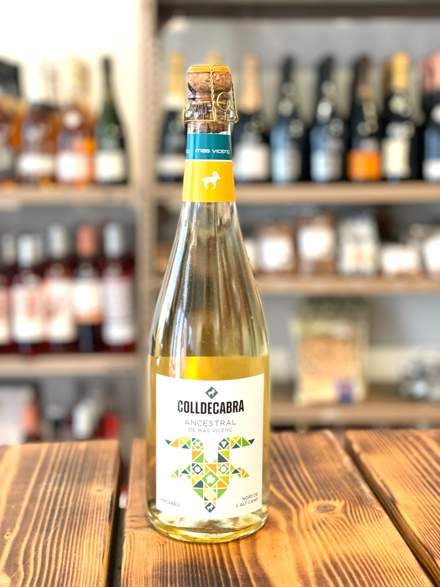 Colldecabra Ancestral Blanco – Grapeland.dk